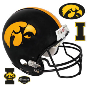 Wall Stickers & Decals - Shawn Johnson, Iowa Hawkeyes, Iowa State Cyclones